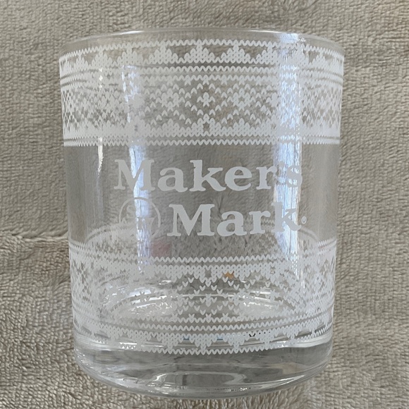 Makers Mark | Dining | Makers Mark Limited Edition Glassware 2 Nwot ...
